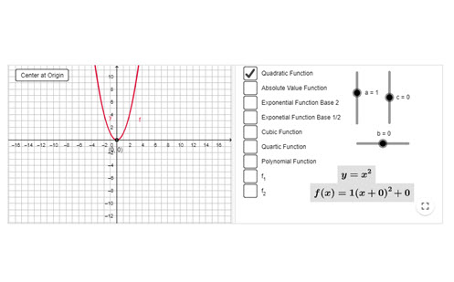 Patterns and number facts: Year 9: Planning tool