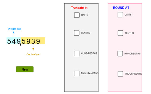 Estimation and reasonableness: Year 10: Planning tool