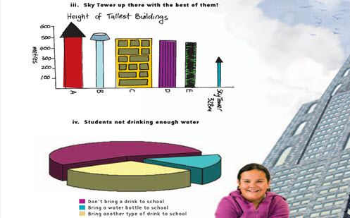 Statistics in the media: Year 6: Planning tool
