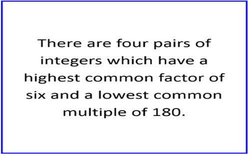 reSolve: Counting: Handfuls