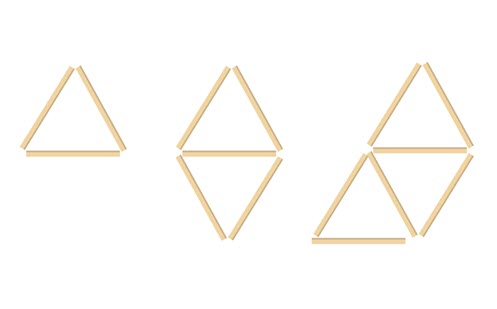 Repeating and growing patterns: Year 1: Planning tool