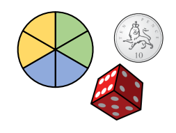 Probability calculations: Year 10: Planning tool