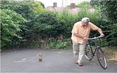 Resolve Mathematical Modelling Cornering