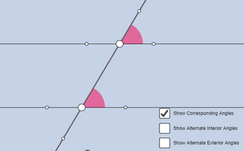 Angles and parallel lines : Year 7: Planning tool