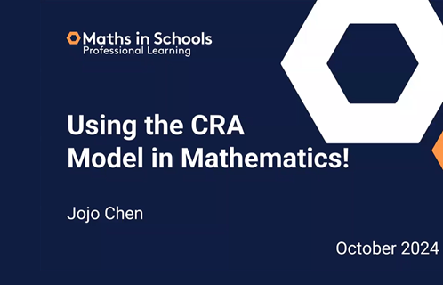 Webinars | Mathematics Hub