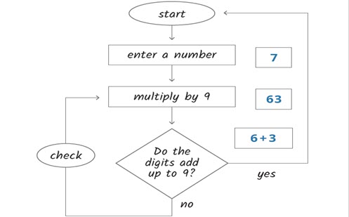 Follow and create algorithms: Year 3: Planning tool