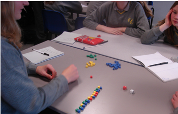 Probability calculations: Year 10: Planning tool