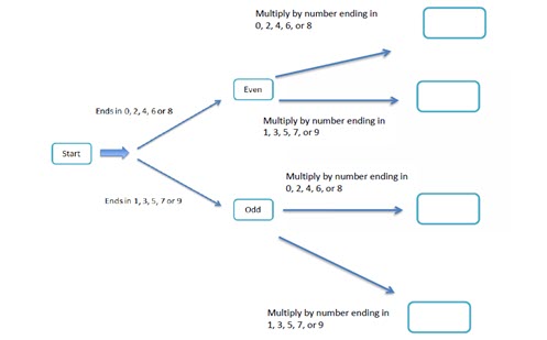 Odd and even: Year 4: Planning tool