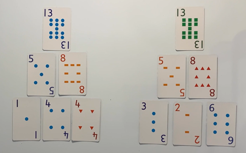 Addition and subtraction: Year 1: Planning tool