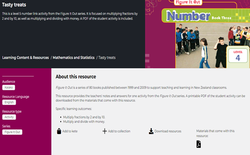 Mathematical modelling: Year 5: Planning tool