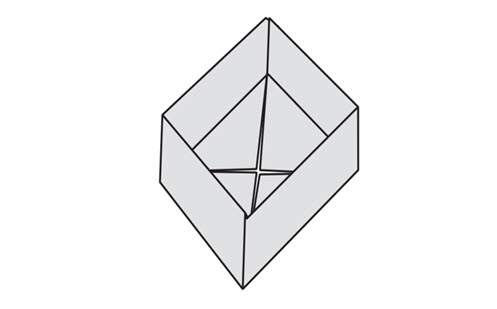 Mathematical origami