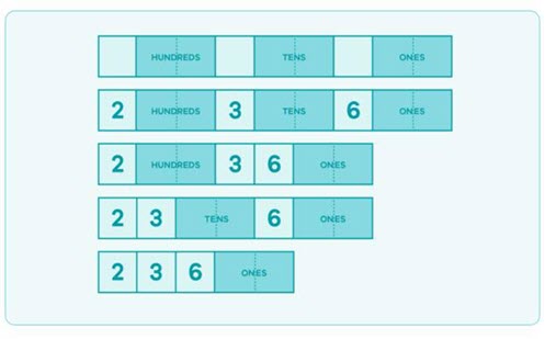 Place value: Year 2: Planning tool