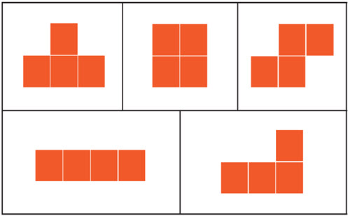 Shapes and objects: Year 2: Planning tool