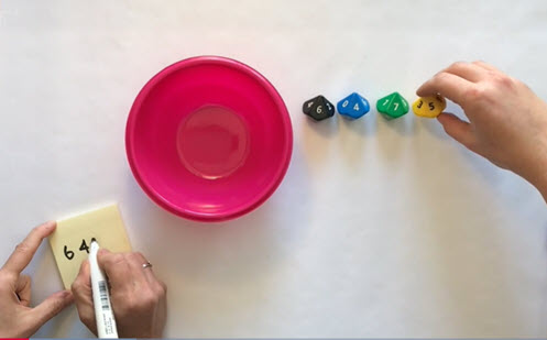 Number sequence: Year 3: Planning tool