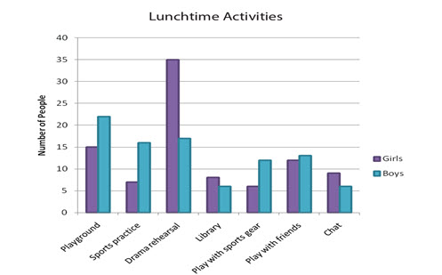 Conduct statistical investigations : Year 5: Planning tool