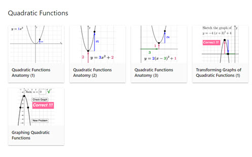 Patterns and number facts: Year 9: Planning tool