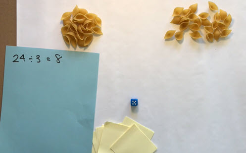 Patterns and number facts: Year 5: Planning tool