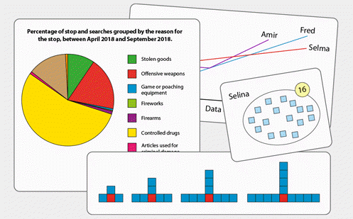 Data representations (Year 7)