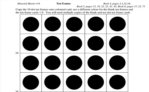 Find unknown values: Year 3: Planning tool