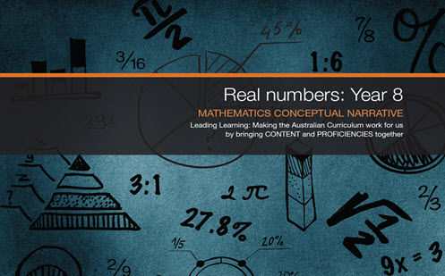 Number sequence: Year 8: Planning tool
