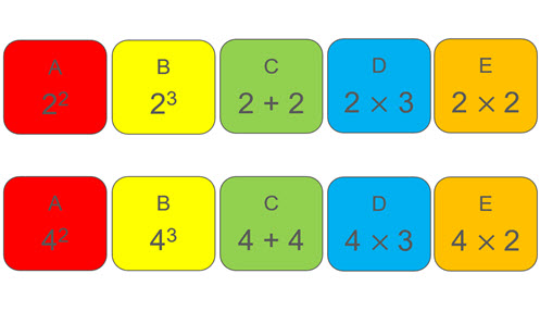Factors and multiples: Year 7: Planning tool