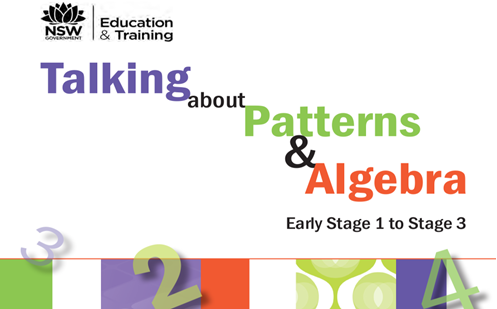 Repeating and growing patterns: Year 2: Planning tool