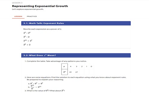 Graphs: Year 10: Planning tool