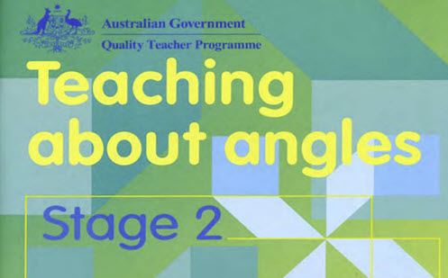 Measures of turn (angles): Year 4: Planning tool