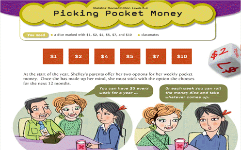 Conduct chance experiments : Year 6: Planning tool