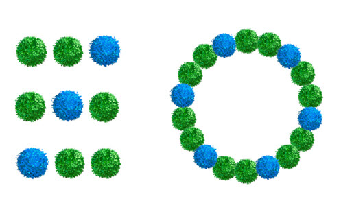 Repeating and growing patterns: Foundation: Planning tool