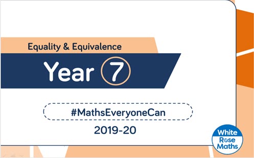 Linear expressions and equations: Year 7: Planning tool