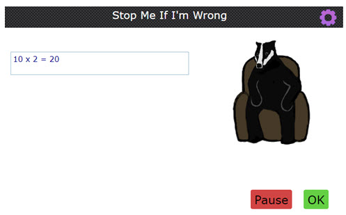 Factors and multiples: Year 4: Planning tool
