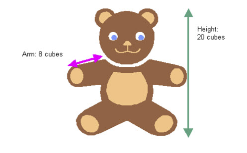 Teddy bears and friends