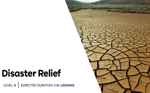 Interpret and compare data displays: Year 6: Planning tool