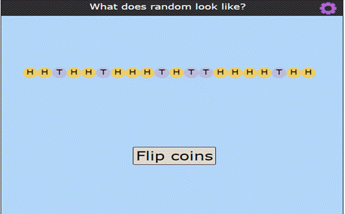 Conduct chance experiments : Year 5: Planning tool