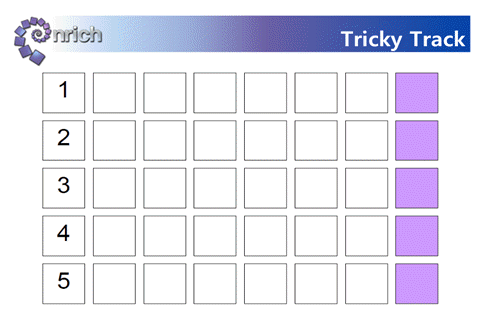 Conduct chance experiments : Year 6: Planning tool
