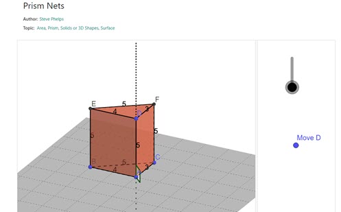 Exploring the views of 3D objects