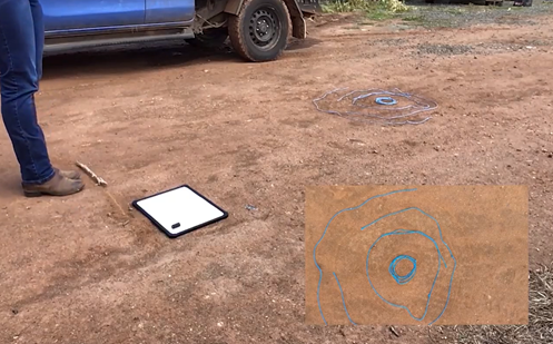 Acquire, record and represent data: Year 1: Planning tool