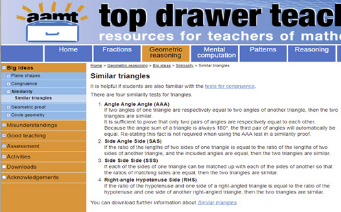 Very large and very small numbers