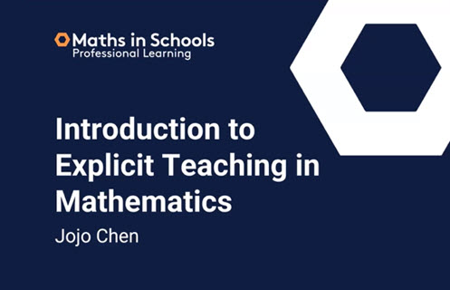 Webinars | Mathematics Hub