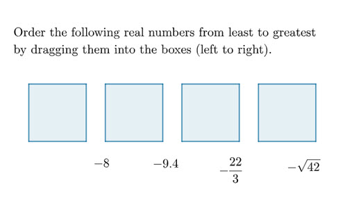 Number sequence: Year 9: Planning tool