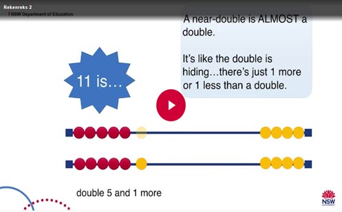 Patterns and number facts: Year 2: Planning tool
