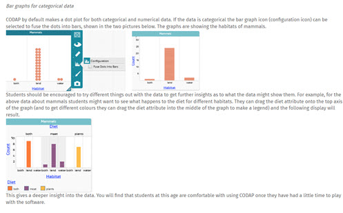 Conduct statistical investigations : Year 5: Planning tool