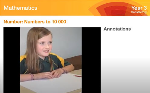 Number sequence: Year 3: Planning tool