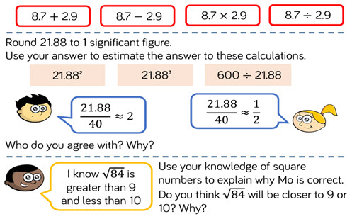 All operations: Year 8: Planning tool