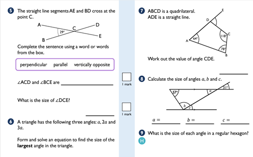 Alternate Interior Angles Worksheet | Cabinets Matttroy