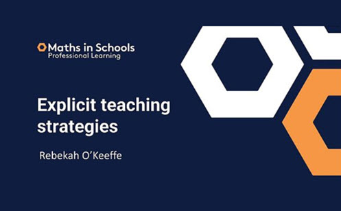 Webinars | Mathematics Hub