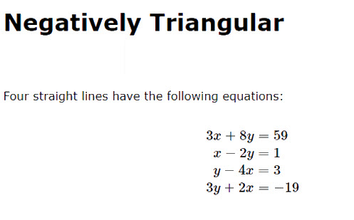 Patterns and number facts: Year 9: Planning tool