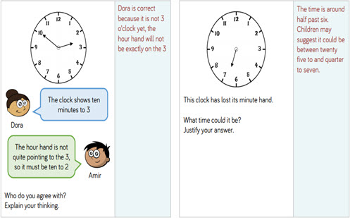 Time and duration: Year 3: Planning tool