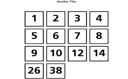 Place value: Year 1: Planning tool